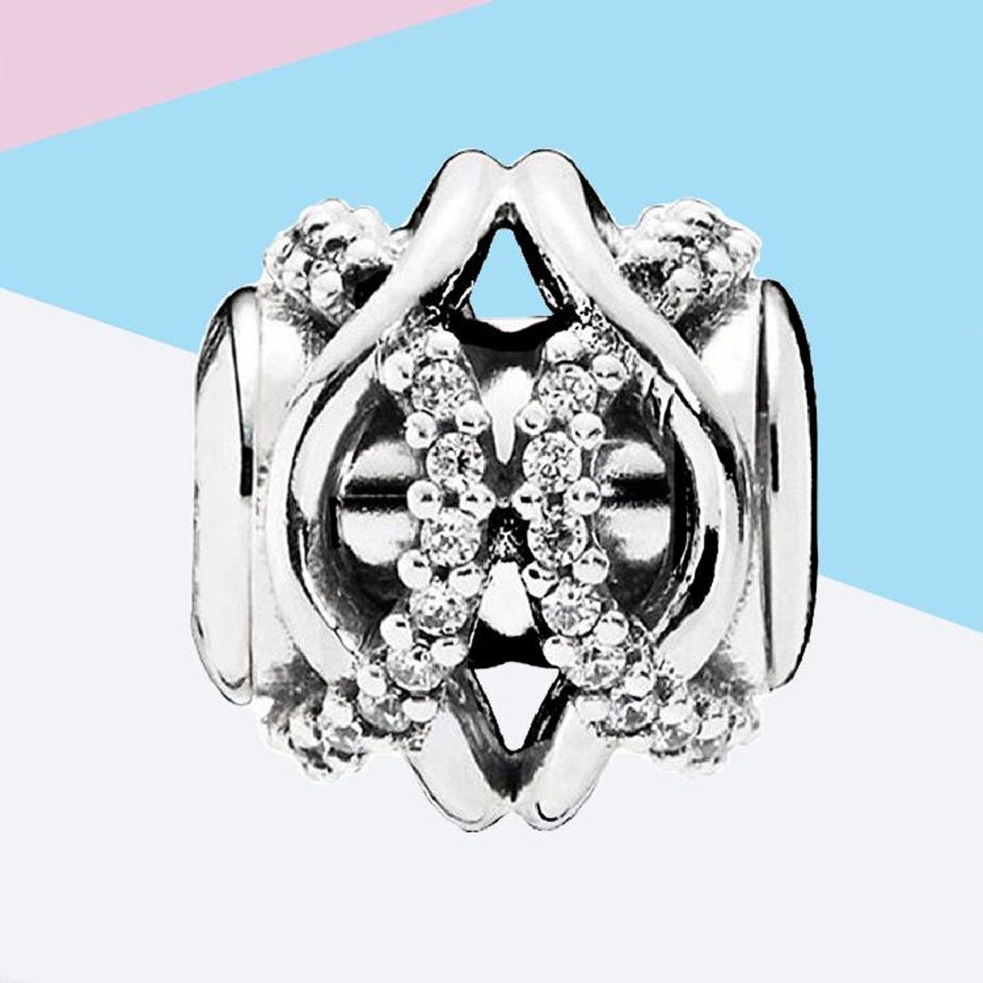 Pandora Essence Caring Charm Ref S925 Ale Discontinued - Etsy