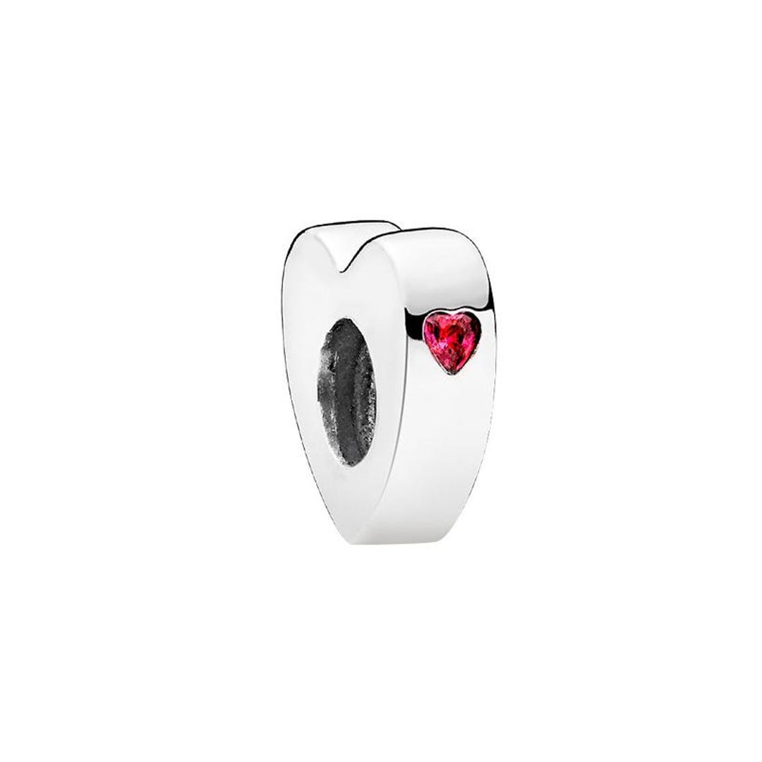 New Pandora Two Hearts Spacer Charm - Etsy