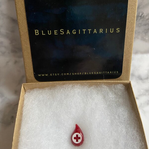 American Red Cross - Etsy