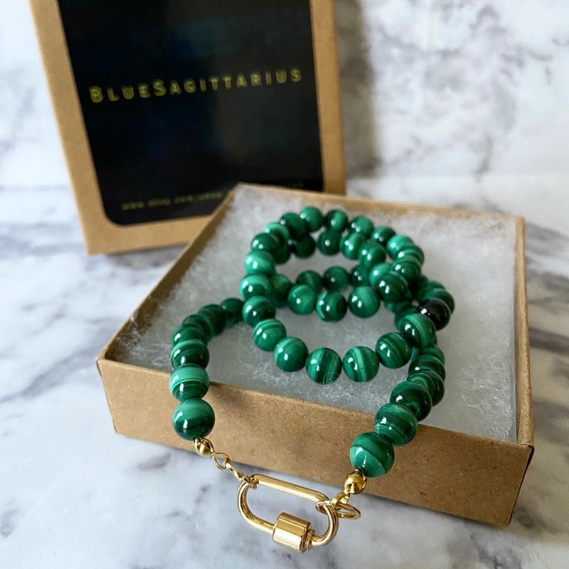 Lucky Carabiner - Etsy