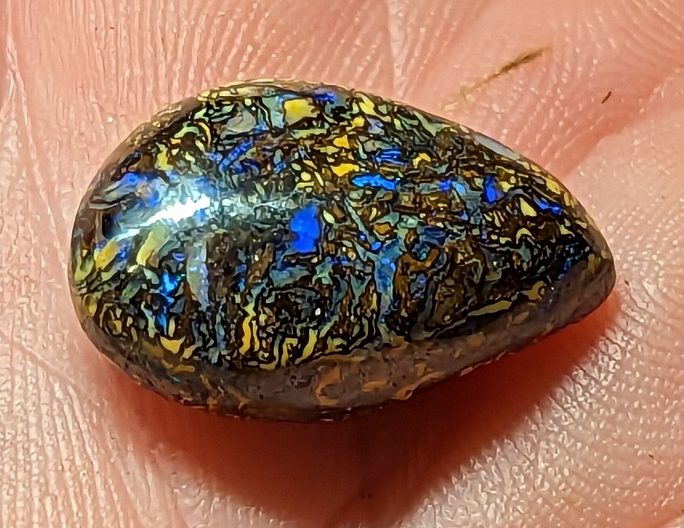 Matrix Opal