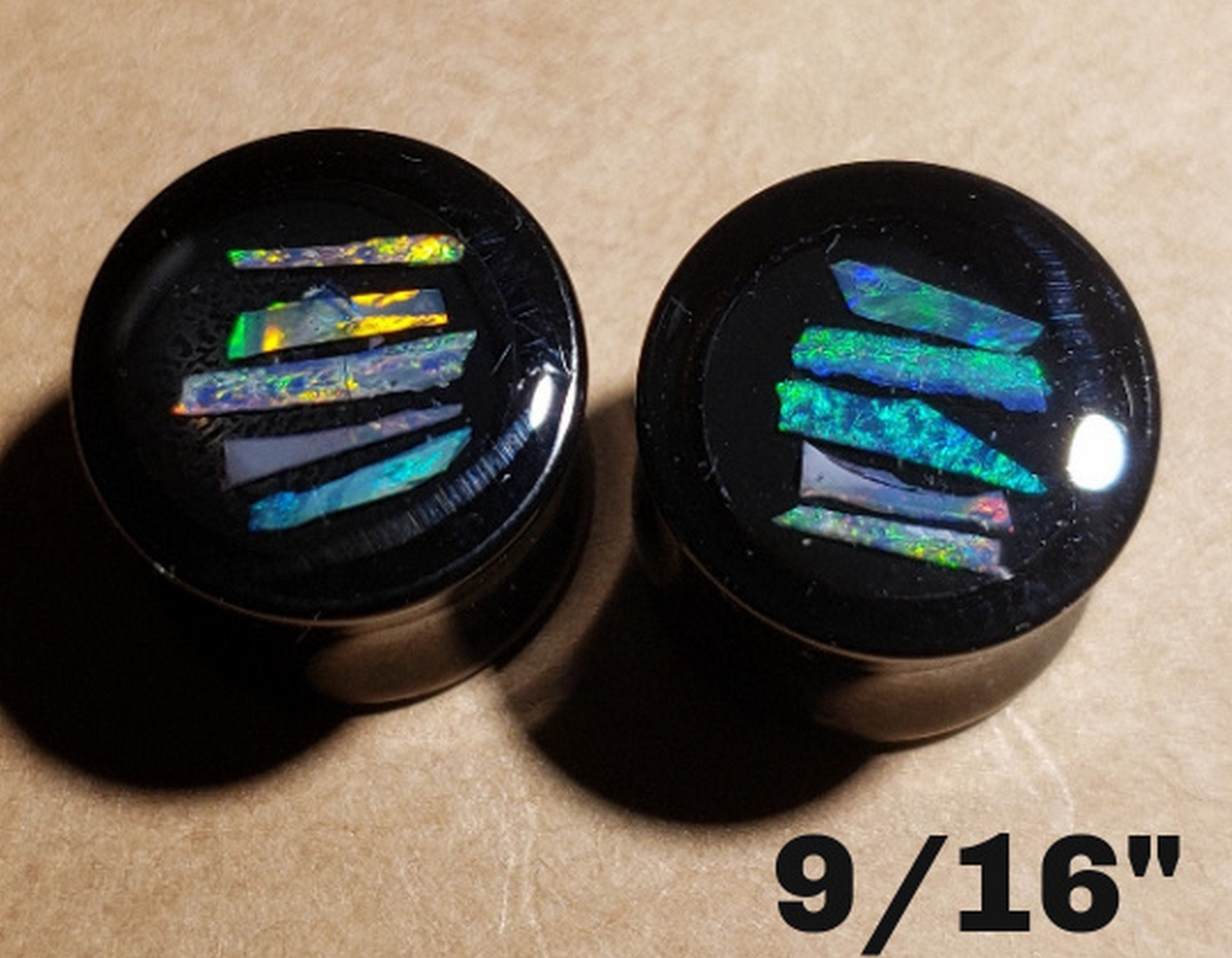 Gauge Ear Plugs Sizing