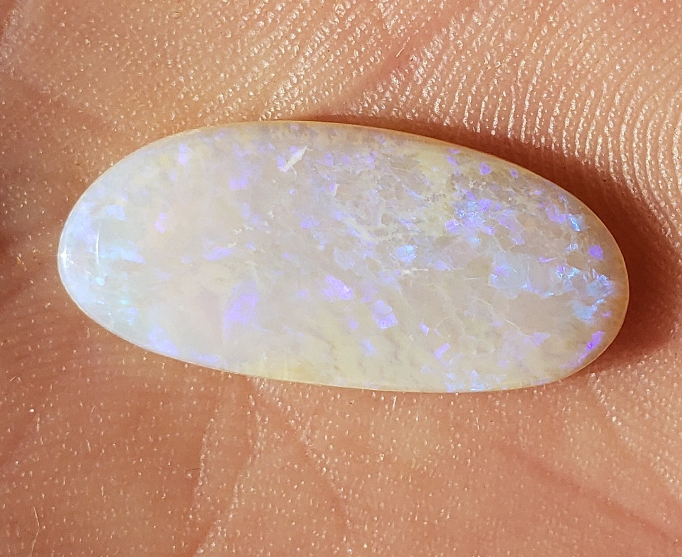 5 Ct. Lightning Ridge Opal - 22.5 x 10.3 mm - Australia - Natural