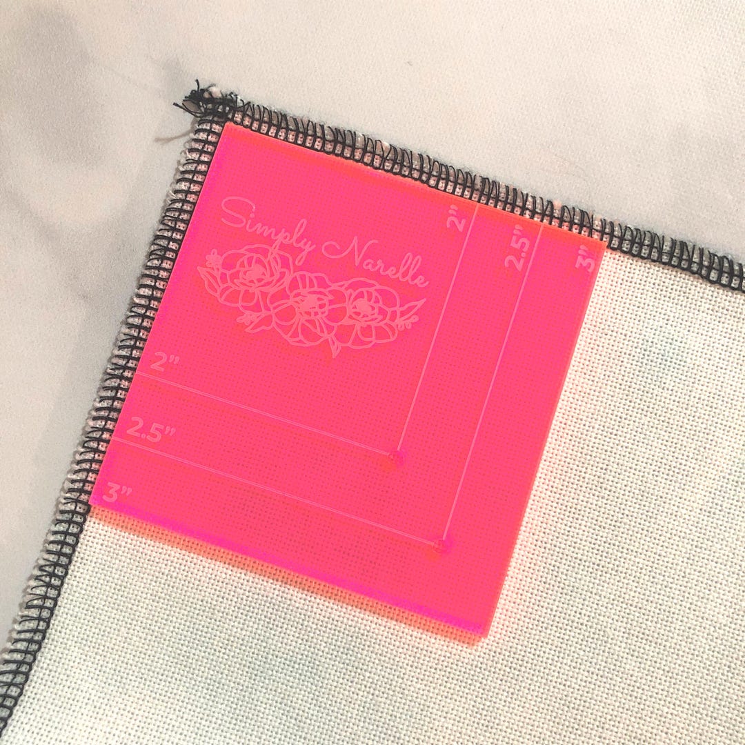 Corner Gauge for Cross Stitch and Embroidery - Etsy
