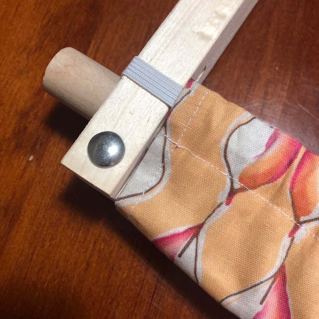 Scroll Rod Covers for Cross Stitch and Embroidery - Etsy