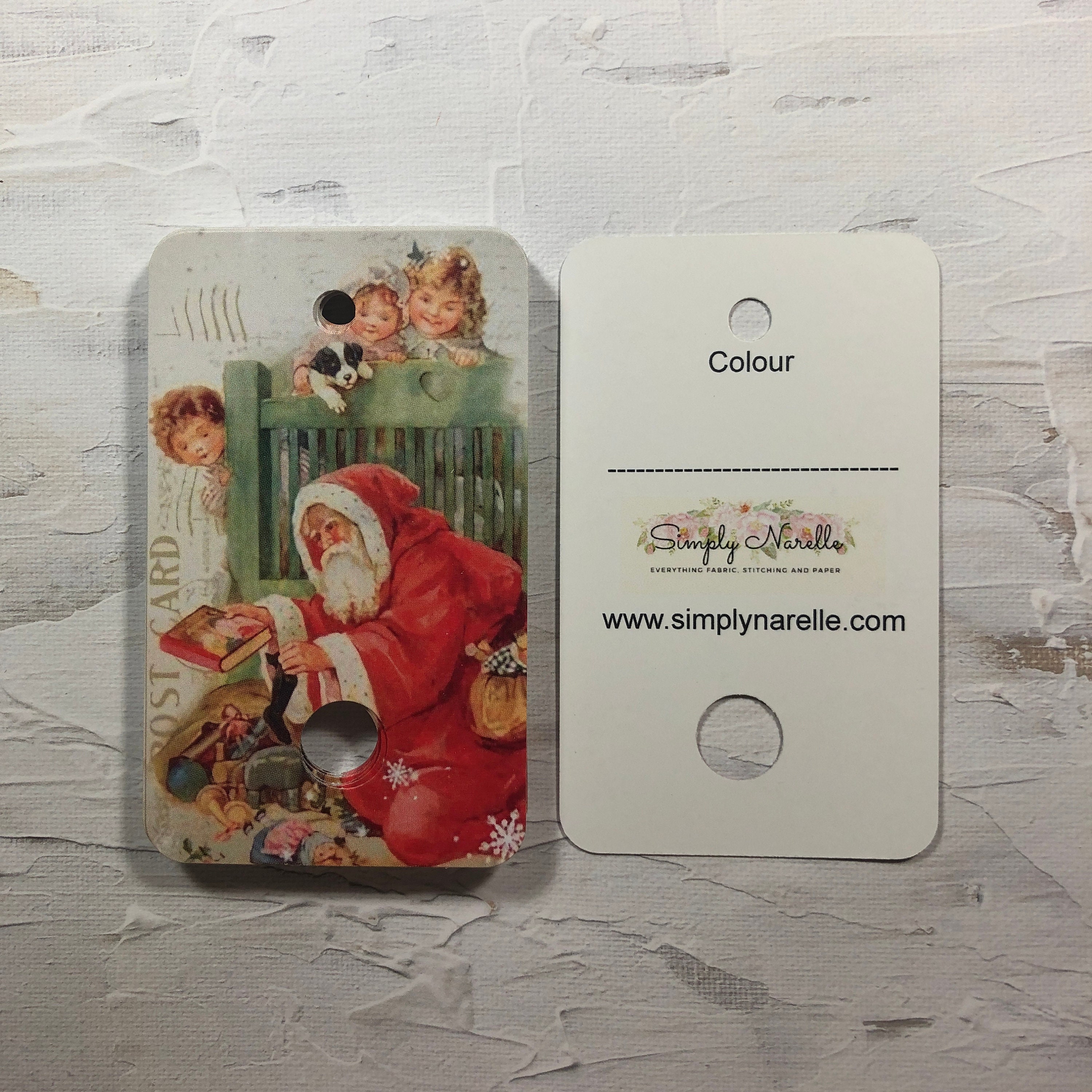 Craft Supplies & Tools Thread Drops Vintage Themed Pack of 20 Scissors ...