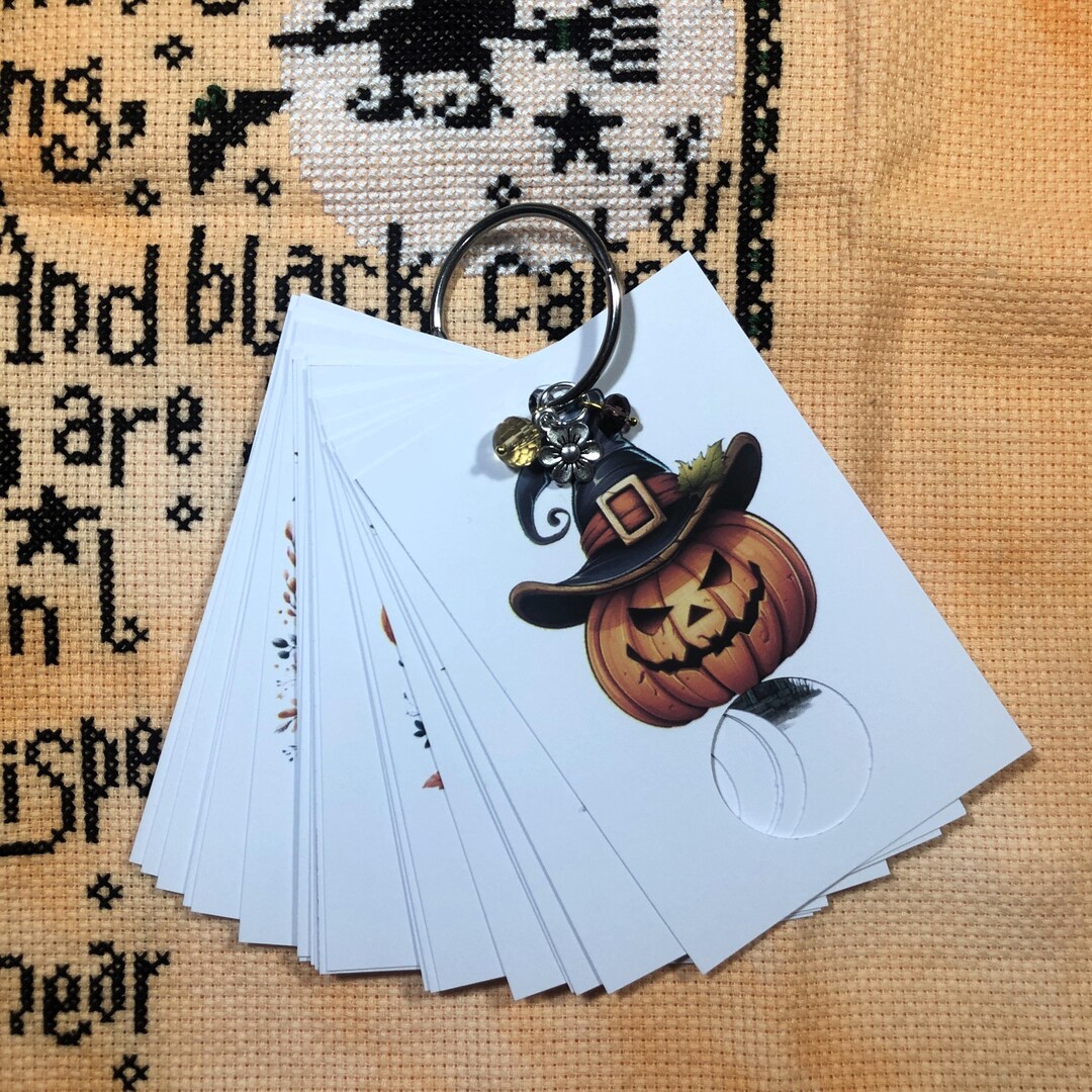 Halloween Thread Drops - Pack of 24 - Etsy