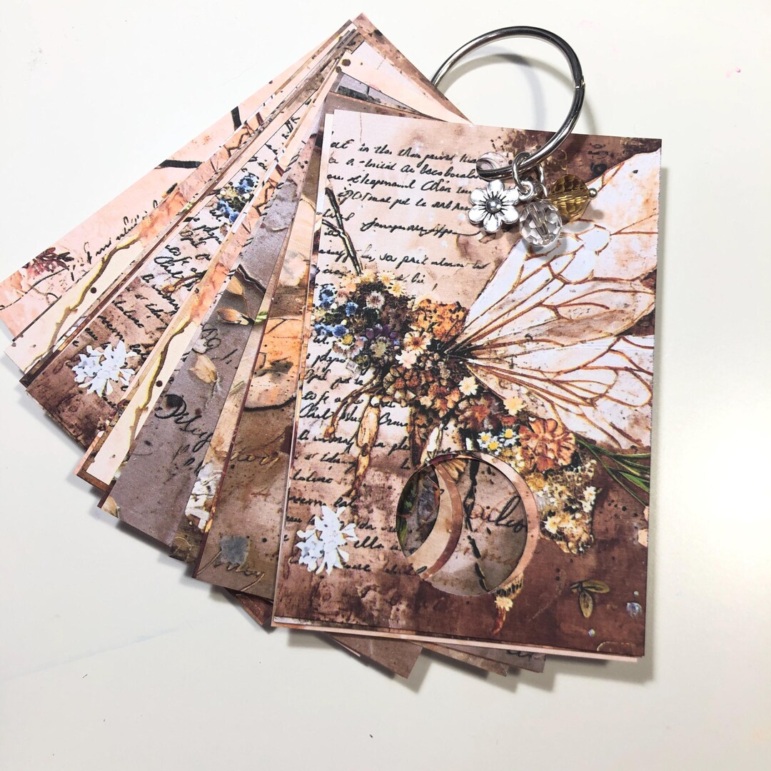 Bees Thread Floss Drops - Pack of 24 - Etsy