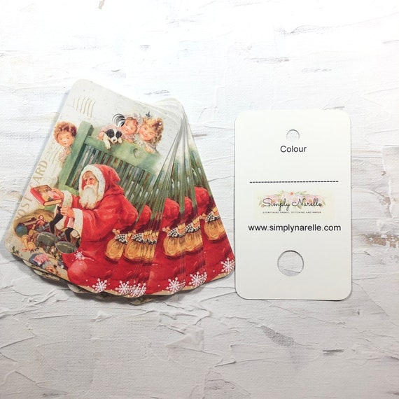 Craft Supplies & Tools Thread Drops Vintage Themed Pack of 20 Scissors ...