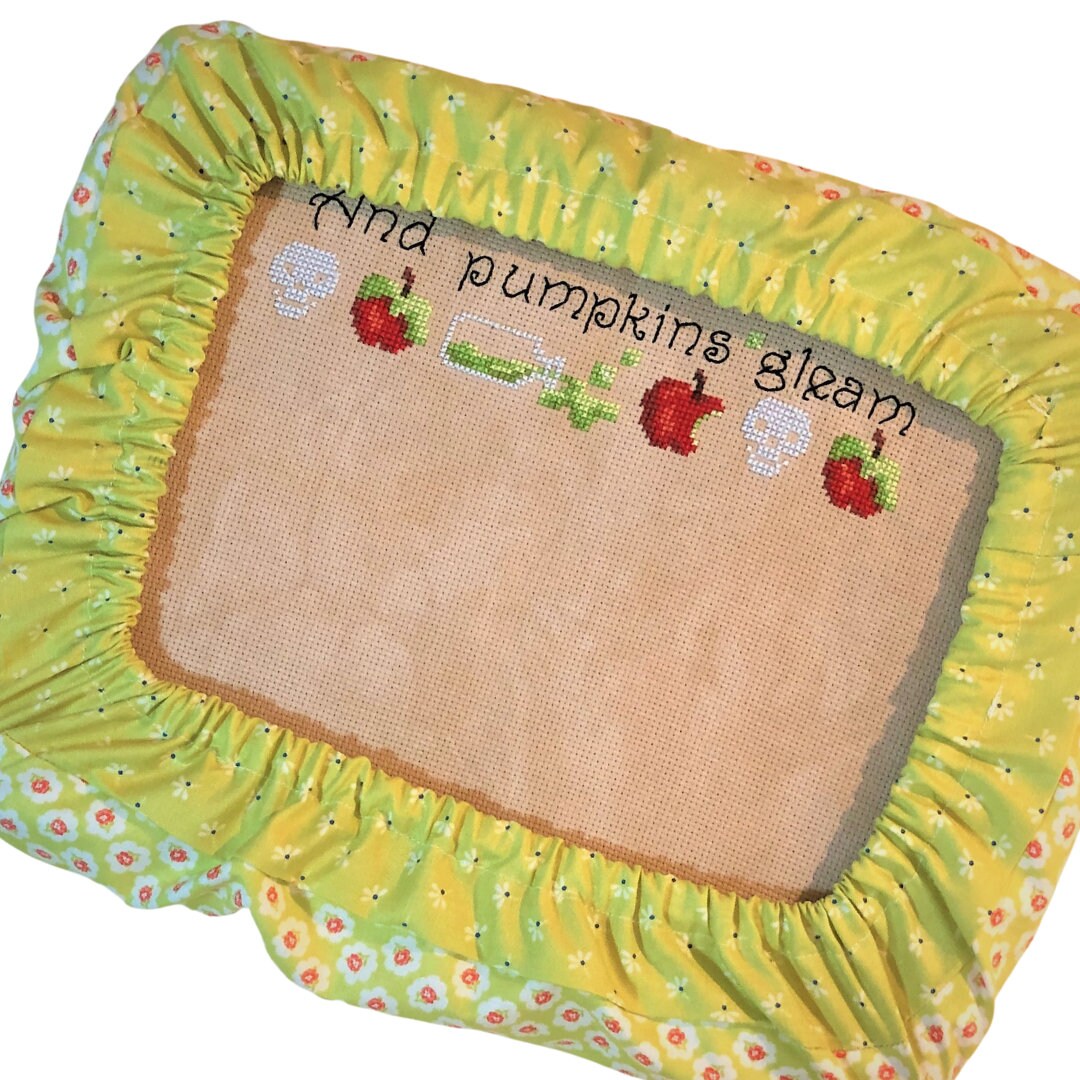 Grime Guard - Q Snap Cover for Cross Stitch and Embroidery - Etsy