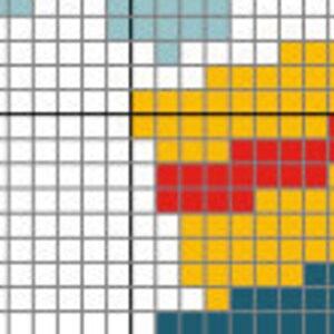 My Little Boat Cross Stitch Pattern PDF File - Etsy