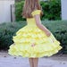 Girls Belle Dress - Etsy
