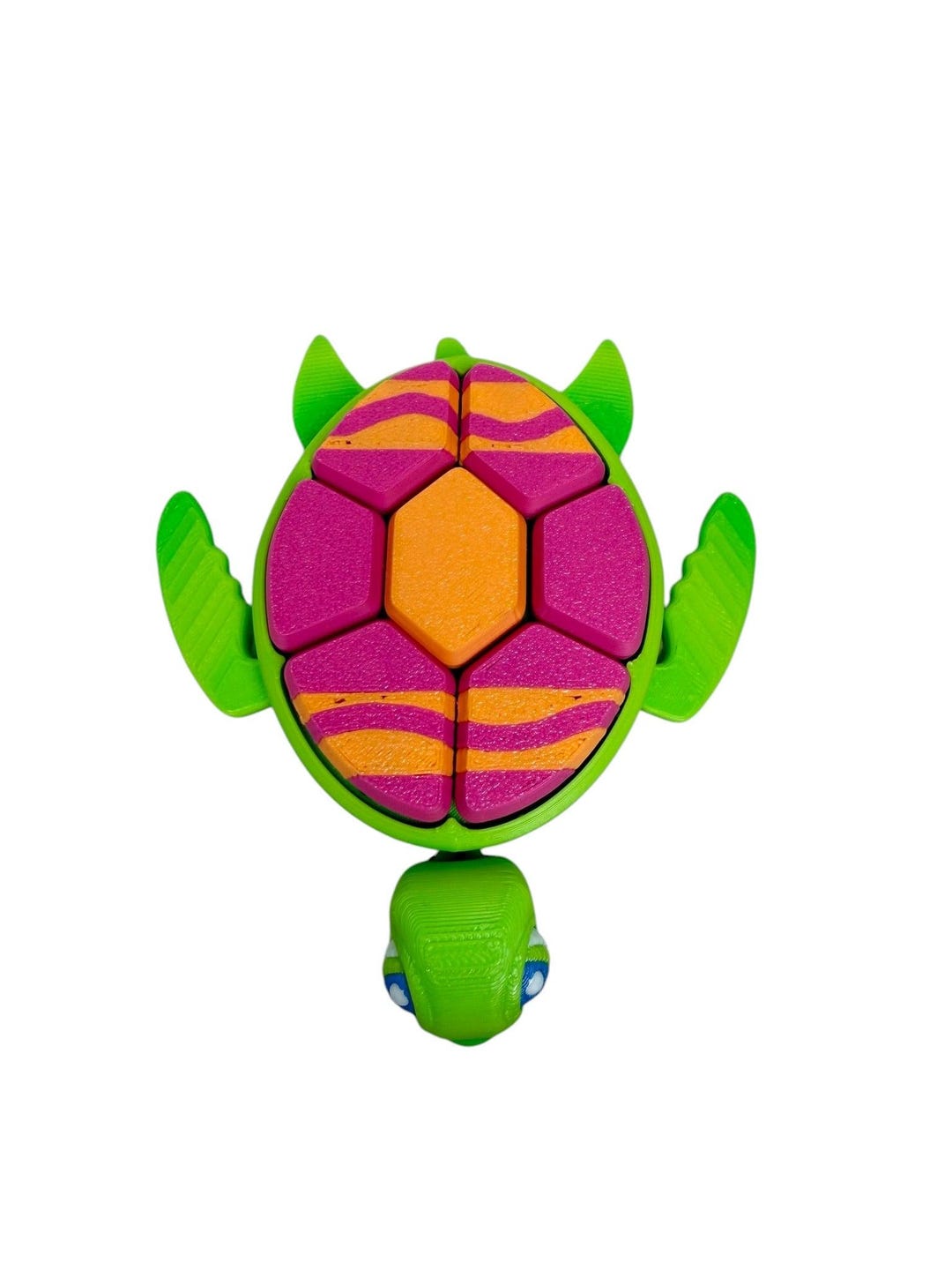 Turtle Clicker 3D Printed - Etsy