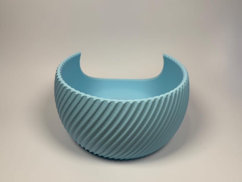 3D Printed Stacking Bowls Small | Desk Organizer | Craft Supply Storage ...