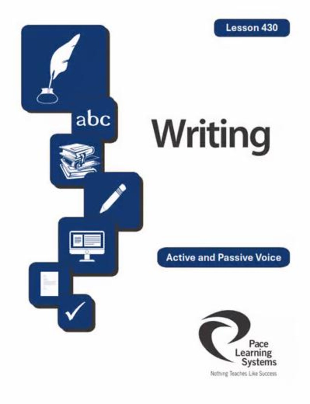 Active and Passive Voice Writing Unit | High School Grammar Lesson ...