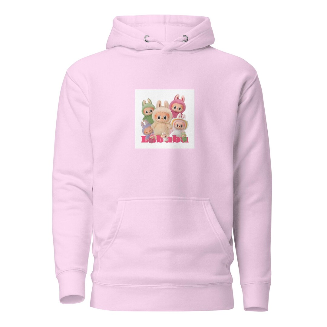 Labubu-unisex Hoodie - Etsy