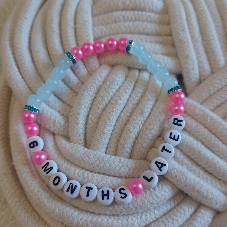Megan Moroney Cloud 9 Tour Inspired Bracelet Set | 6 Months Later ...