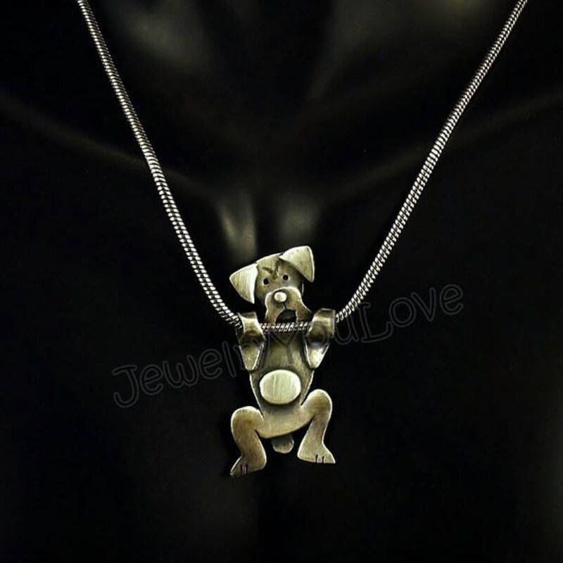 Boxer Dog Jewelry - Etsy