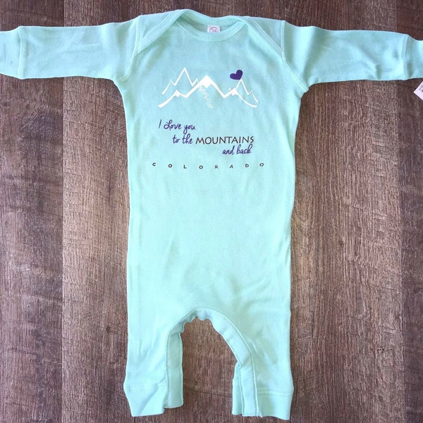 Colorado Baby Gifts - 60+ Gift Ideas for 2024