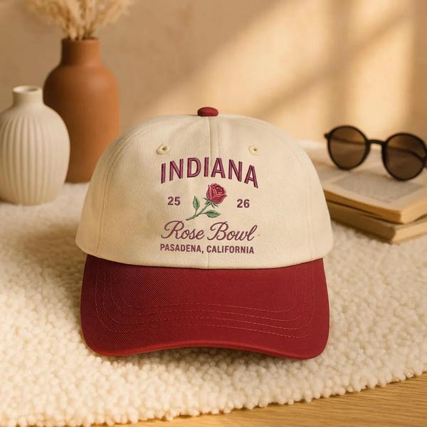 Vintage Rose Hat - Etsy