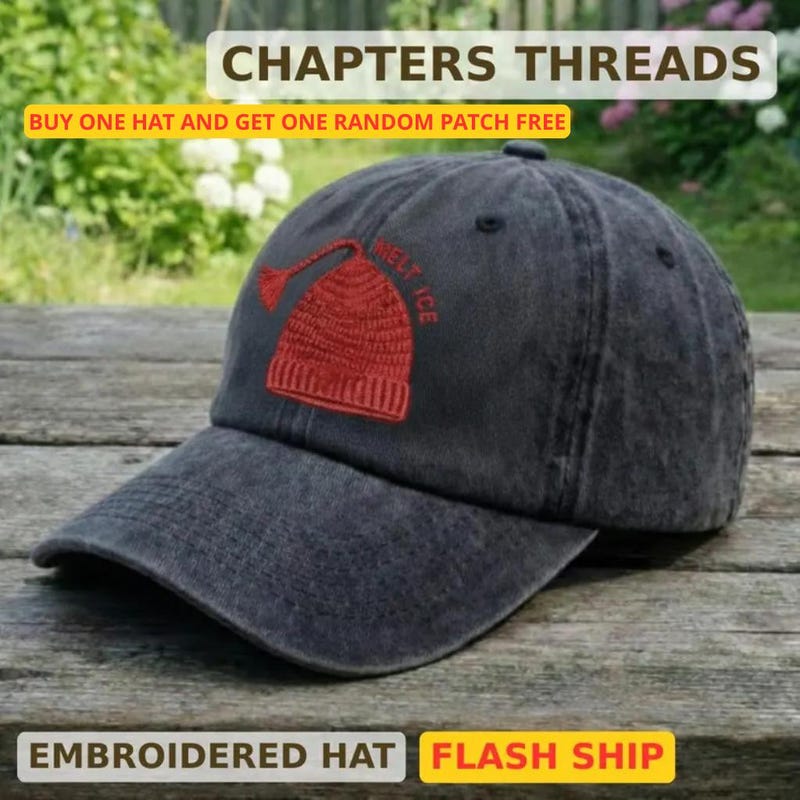 Norwegian Protest Hat - Etsy