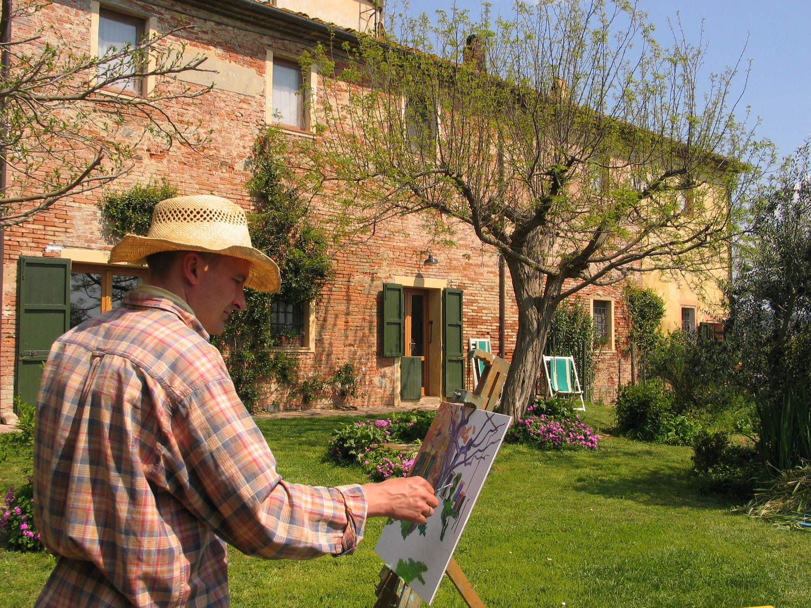 Mosquito Painting Insect Original Art Animal Wall Art - Etsy