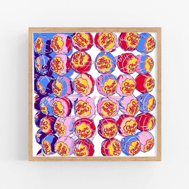 Candy Art - Etsy
