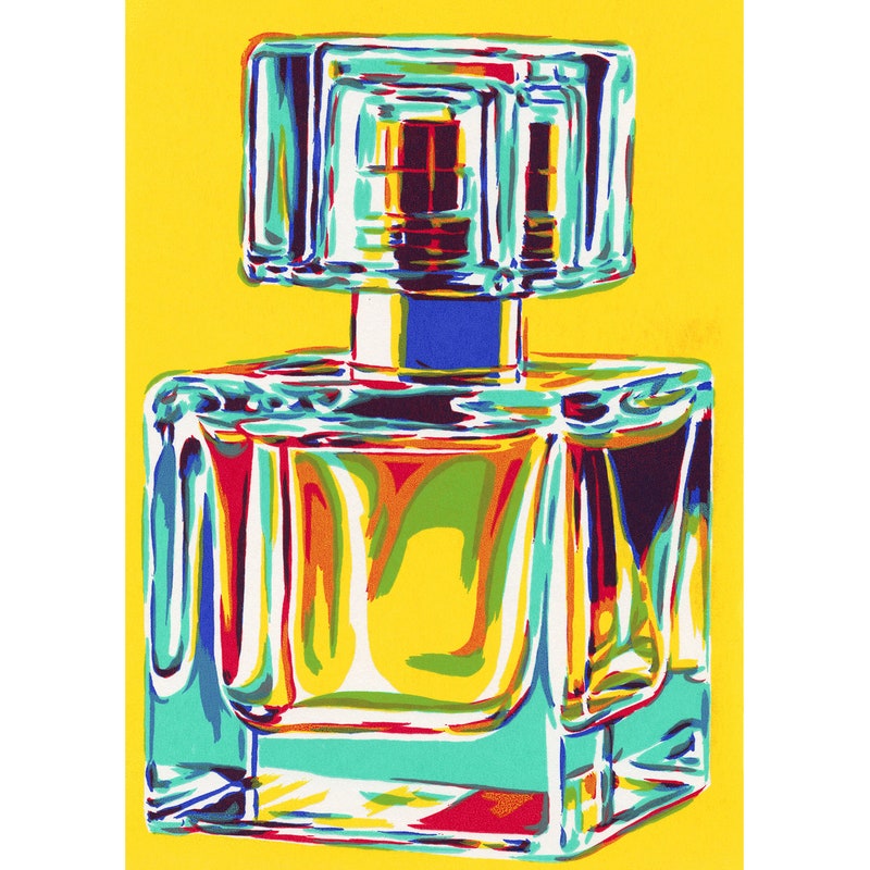 Perfume Art - Etsy