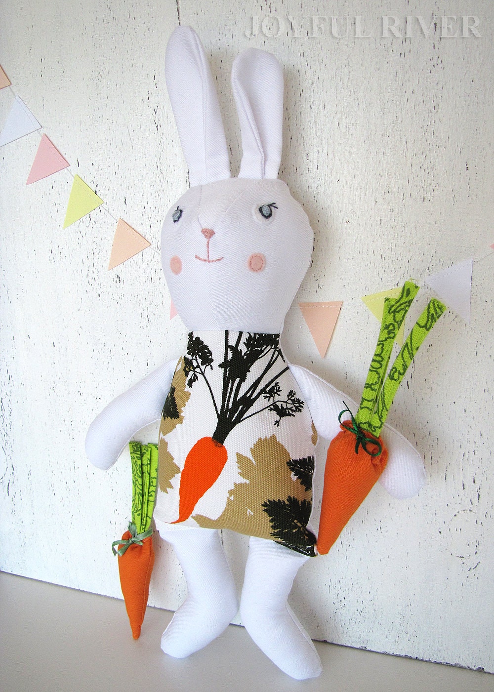 Stuffed Toy Bunny Pdf Sewing Pattern Easter Bunny Rabbit - Etsy Australia