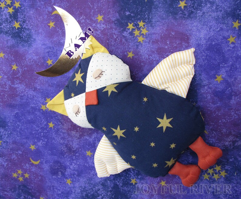 Owl Sewing Pattern PDF. Stuffed Toy Owl. DIY Tutorial Baby | Etsy