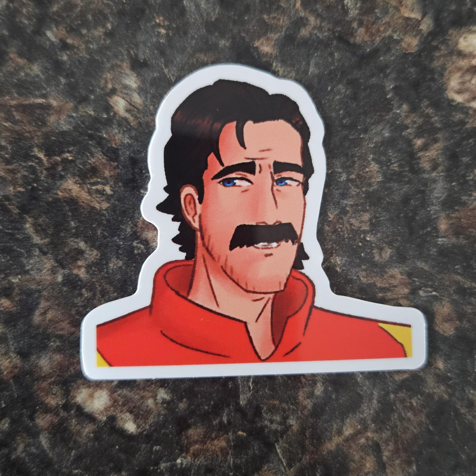Dispatch Vinyl Stickers - Etsy