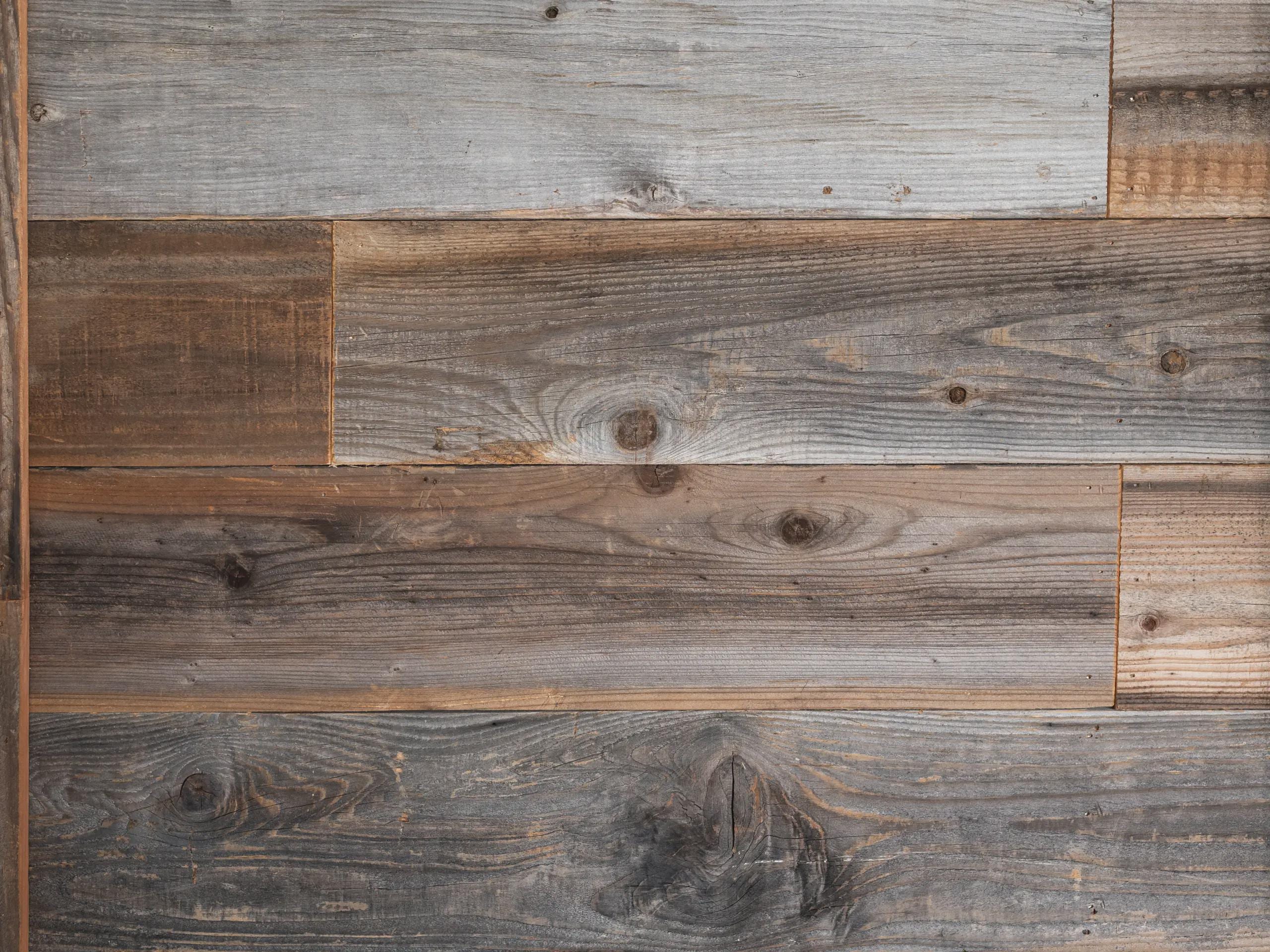 BULK Rustic Redwood Barn Wood Wall Wood Boards Weathered Wall Siding ...