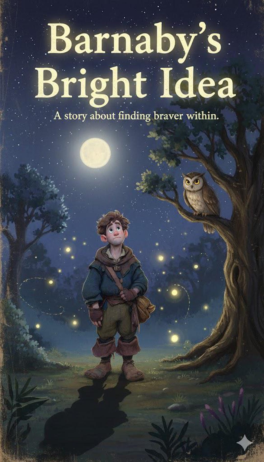 Barnaby's Bright Idea Children's Story Book | Bedtime Read (digital ...
