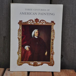 Three Centuries of American Painting the Collection of the M.H. De ...