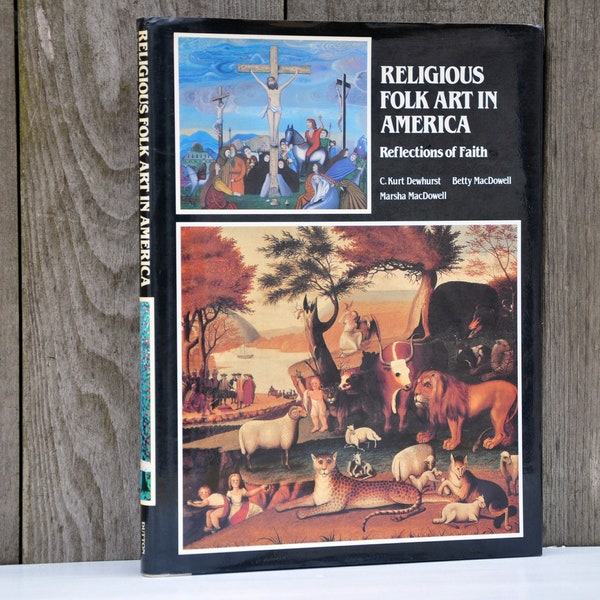 Religious Folk Art - Etsy