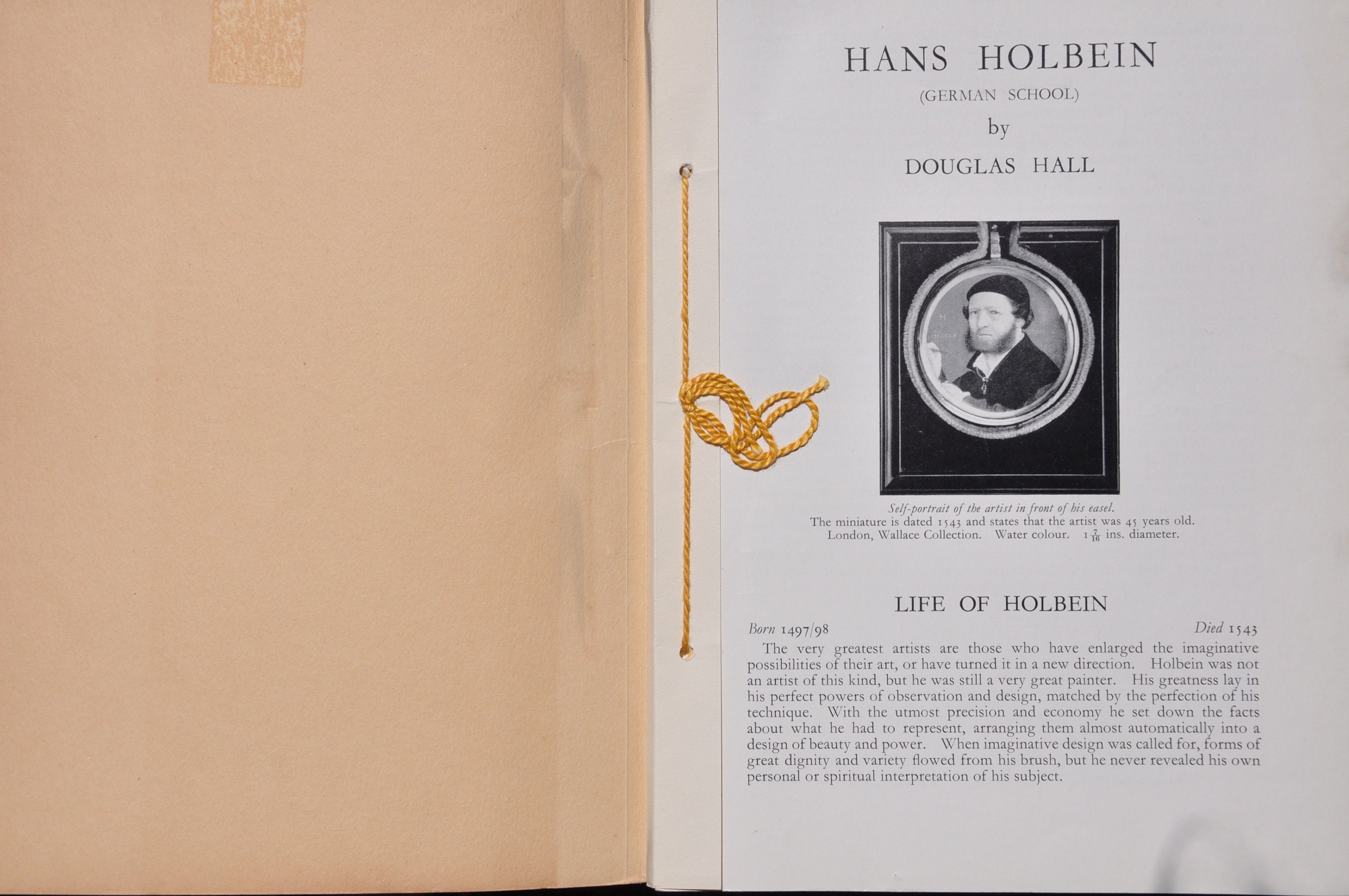 Hans Holbein german School by Douglas Hall - Etsy