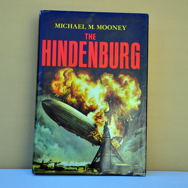 Hindenburg - Etsy
