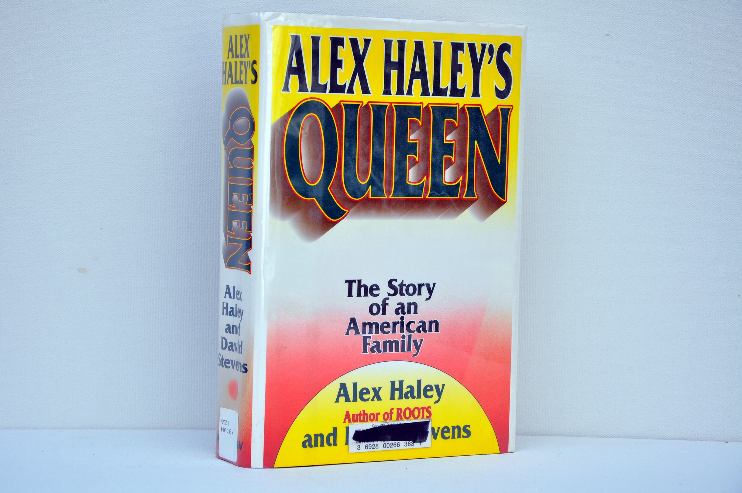 Queen Alex Haley Grandmother
