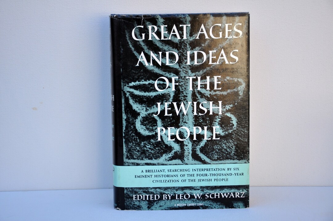The Jewish Caravan : Great Stories of Twenty-five Centuries Edited by ...