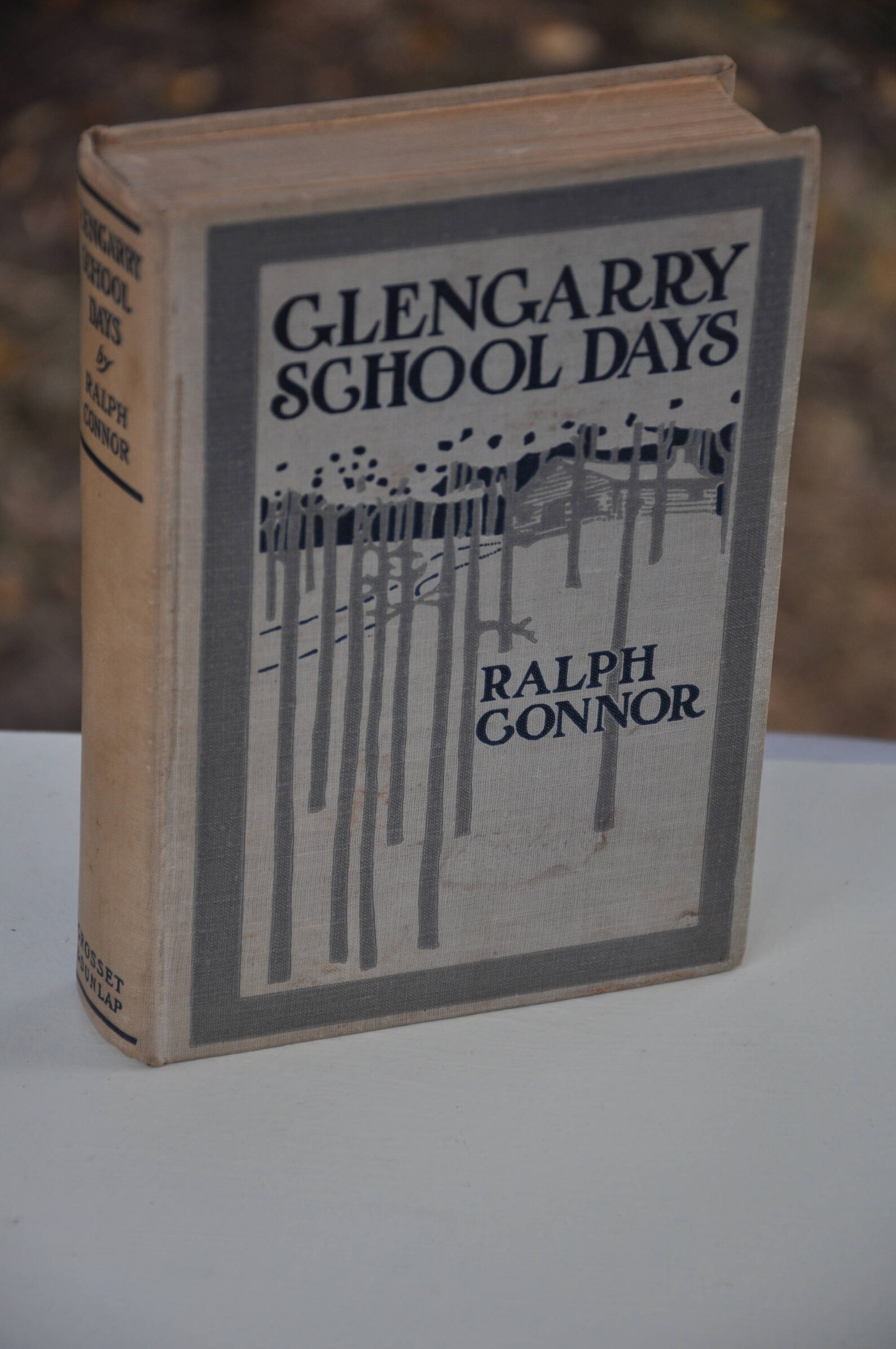 Glengarry School Days by Ralph Connor, 1918, Canadian Homesteading ...