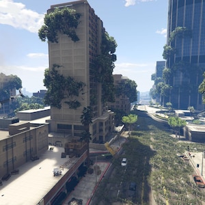 Apocalypse Fivem Mod: Post-apocalyptic RP Map - Etsy