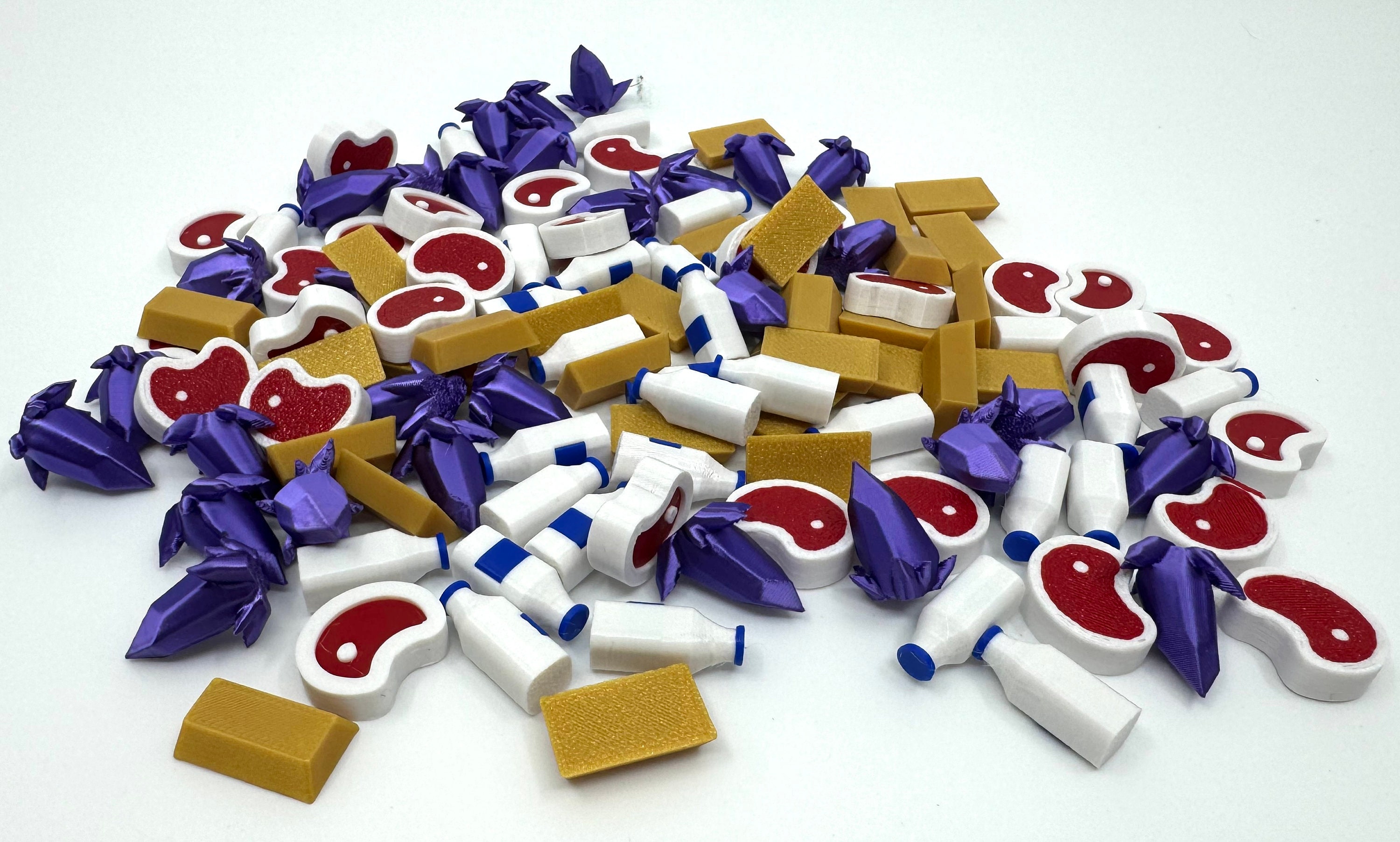 Wyrmspan Resource Tokens Upgrade - Etsy