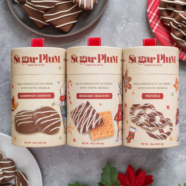 Graham Crackers - Etsy