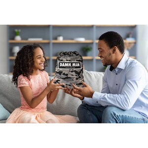 Damn, Man Beef, Bacon Cheddar, and Nut Charcuterie Bag - Summer Sausage ...