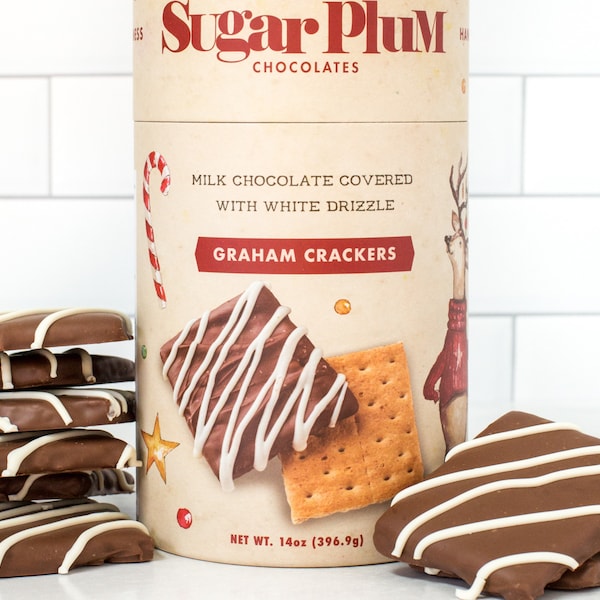 Graham Crackers - Etsy