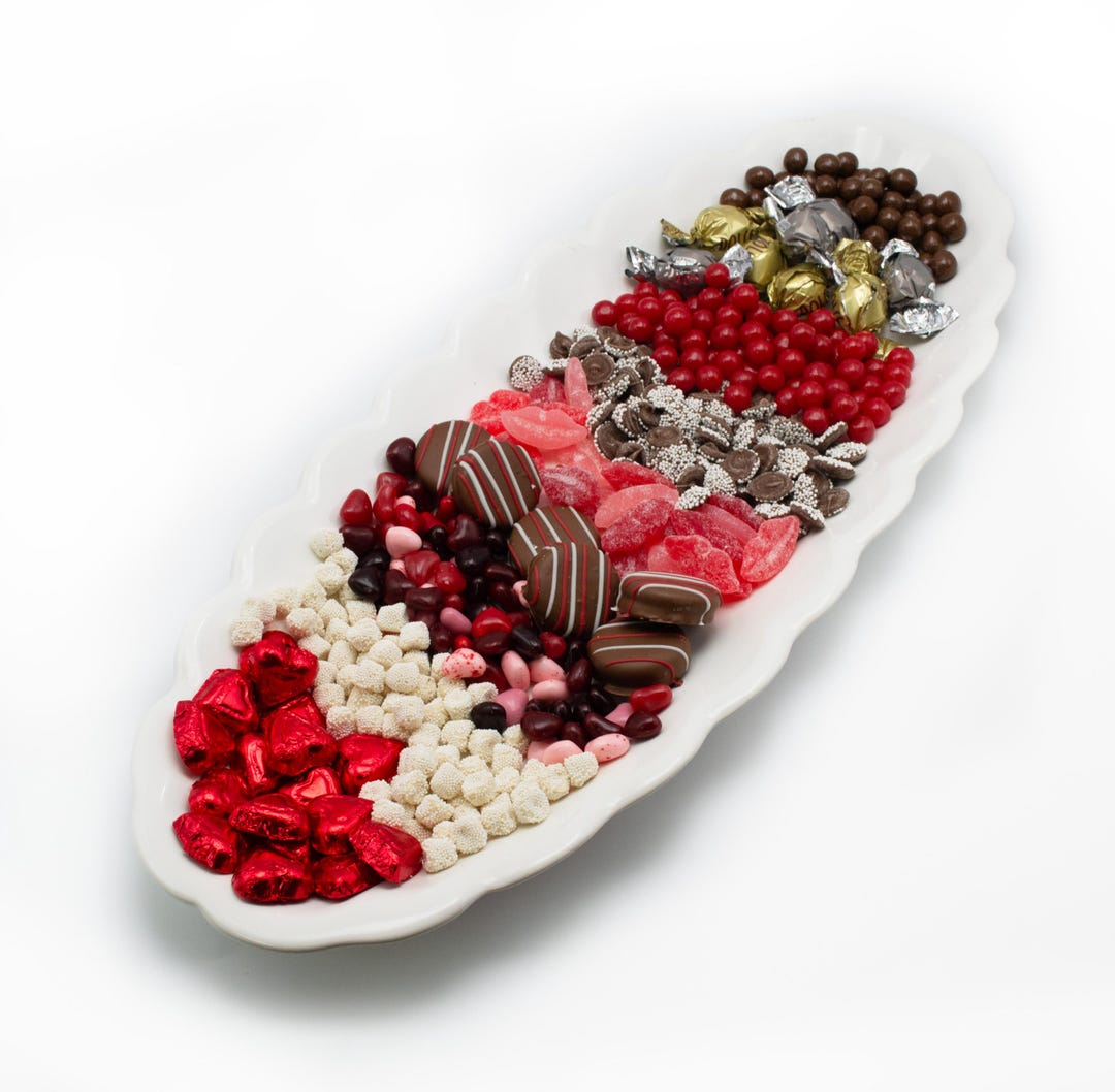 Chocolate & Candy Gift Box | Cinematic Indulgence – A Nostalgic Treat ...