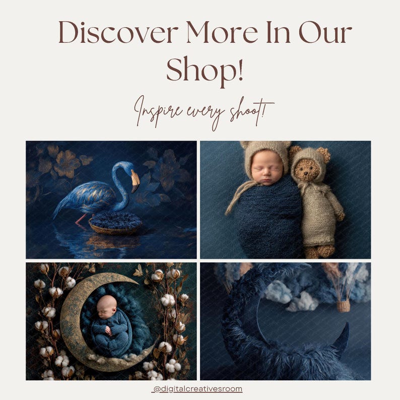 Newborn Baby Digital Backdrop With Heart Balloons & Dreamy Pastel Pink ...