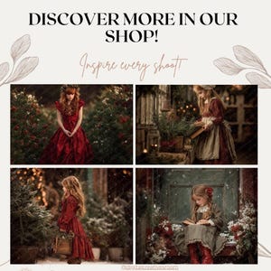 Charming Baker Digital Backdrop for Children Photography | Rustic ...