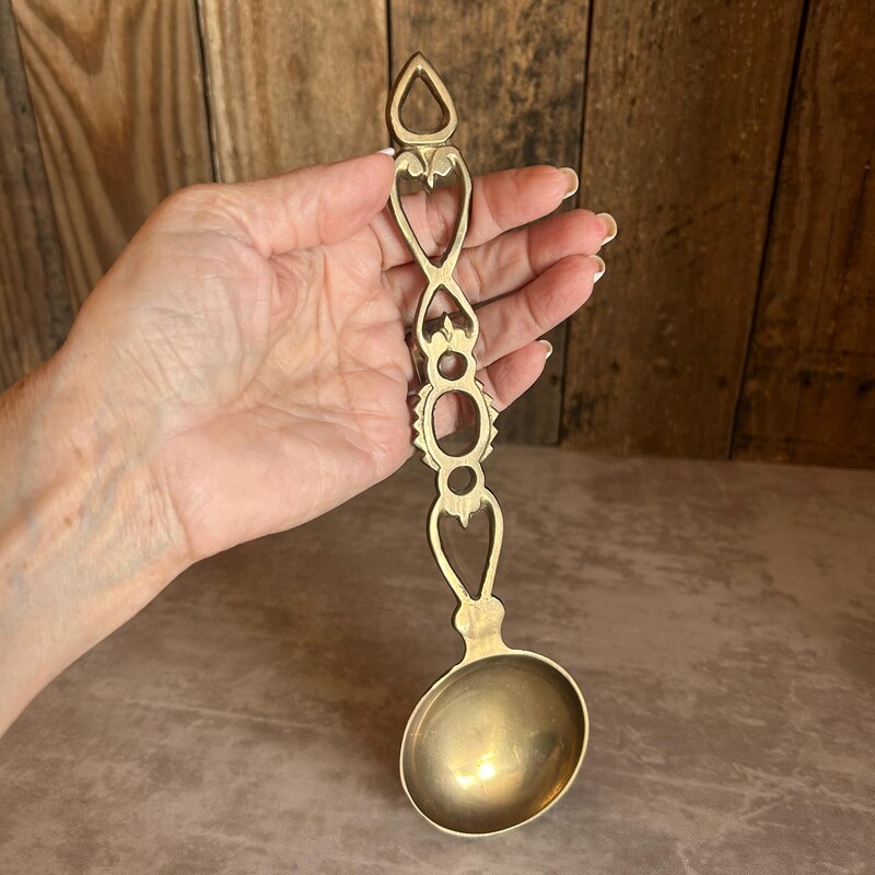 Gold Love Token Vintage - Etsy