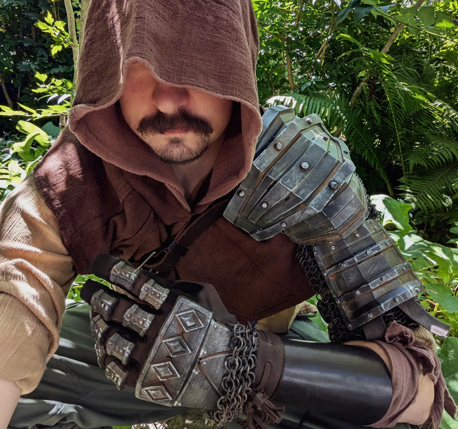 3D - Print Files - Shoulder Pauldron Armor - Etsy